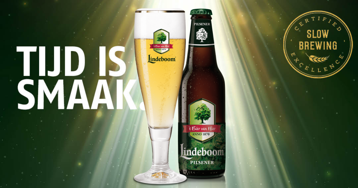 Slow Brewing - Lindeboom Bierbrouwerij