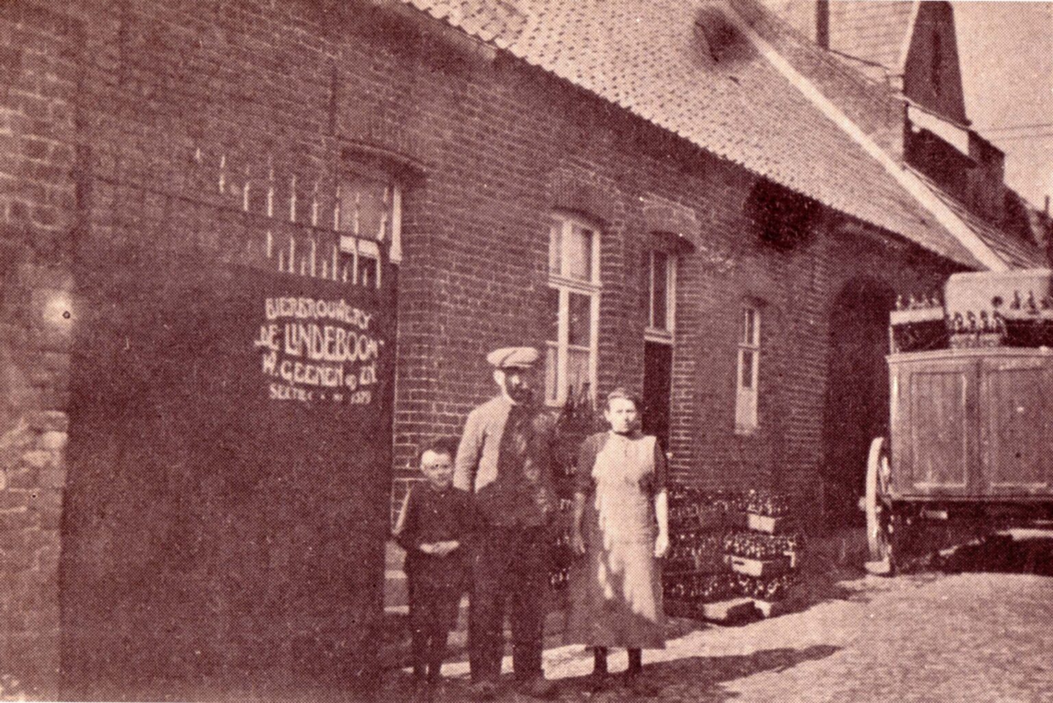 De brouwerij - Lindeboom Bierbrouwerij