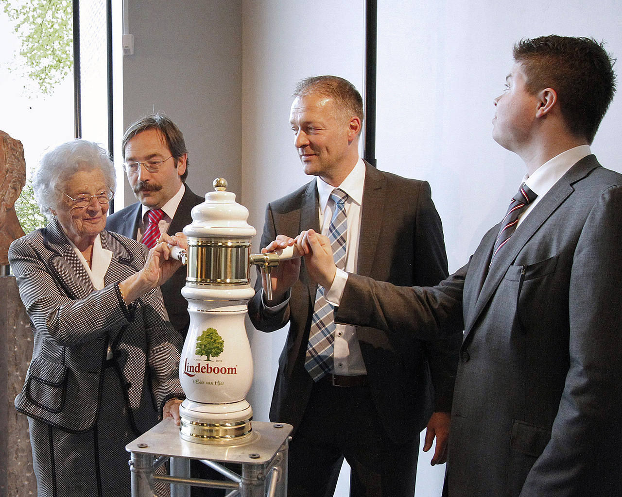 De brouwerij - Lindeboom Bierbrouwerij